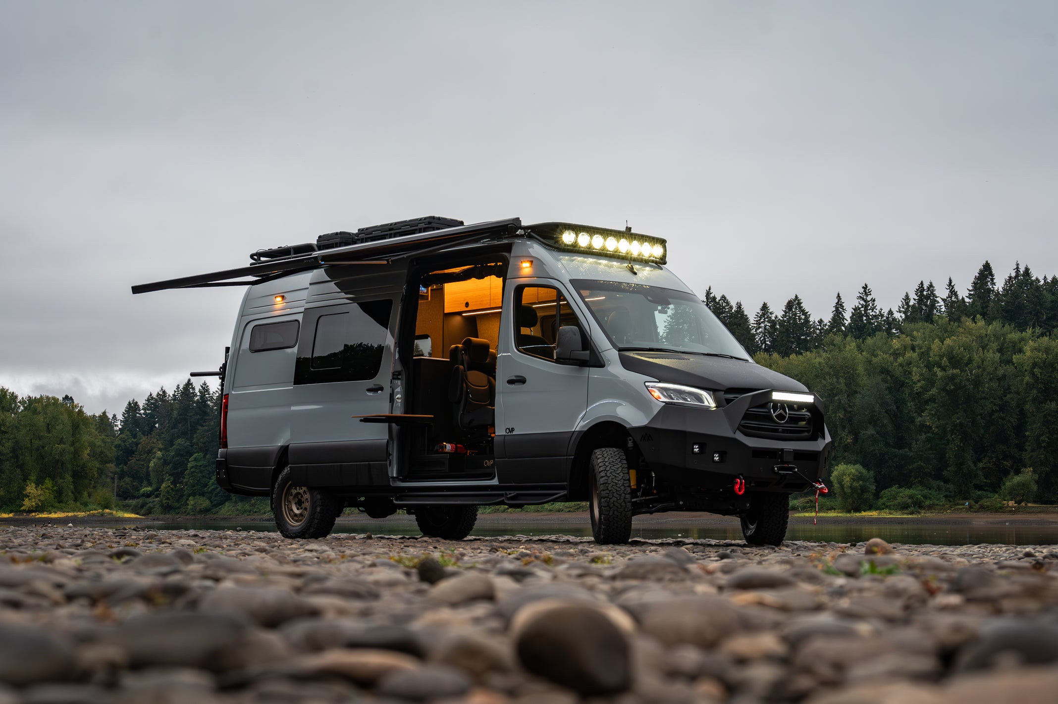 Drive OVP – Overland Van Project, LLC