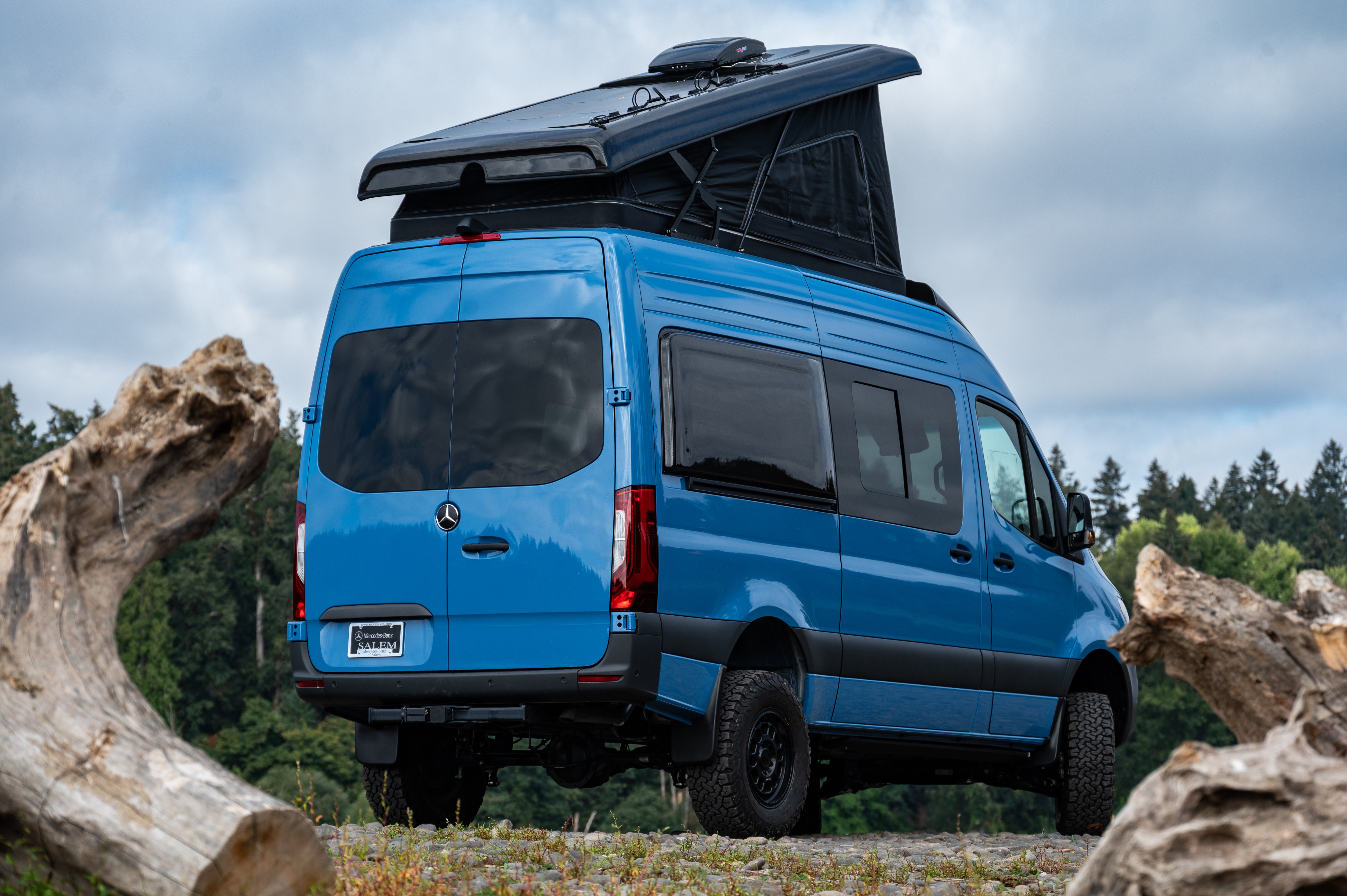 Rigs For Sale – Overland Van Project, LLC