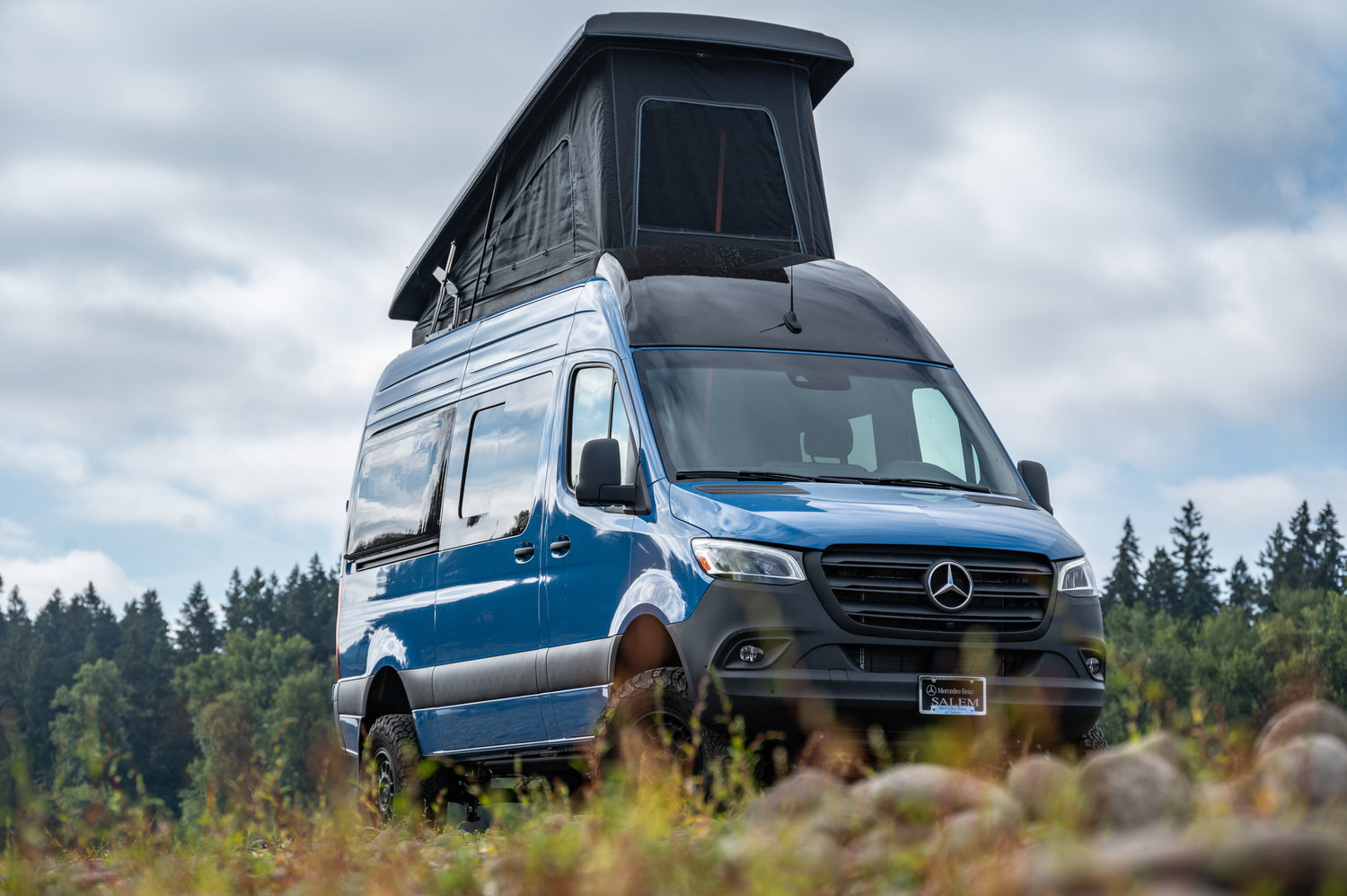 Drive OVP – Overland Van Project, LLC