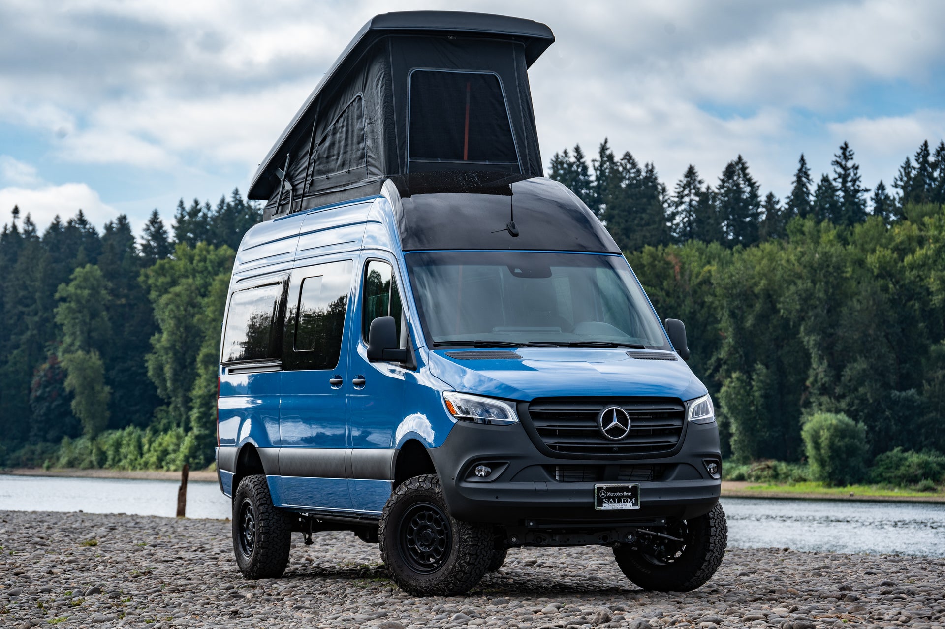 Rigs For Sale – Overland Van Project, LLC