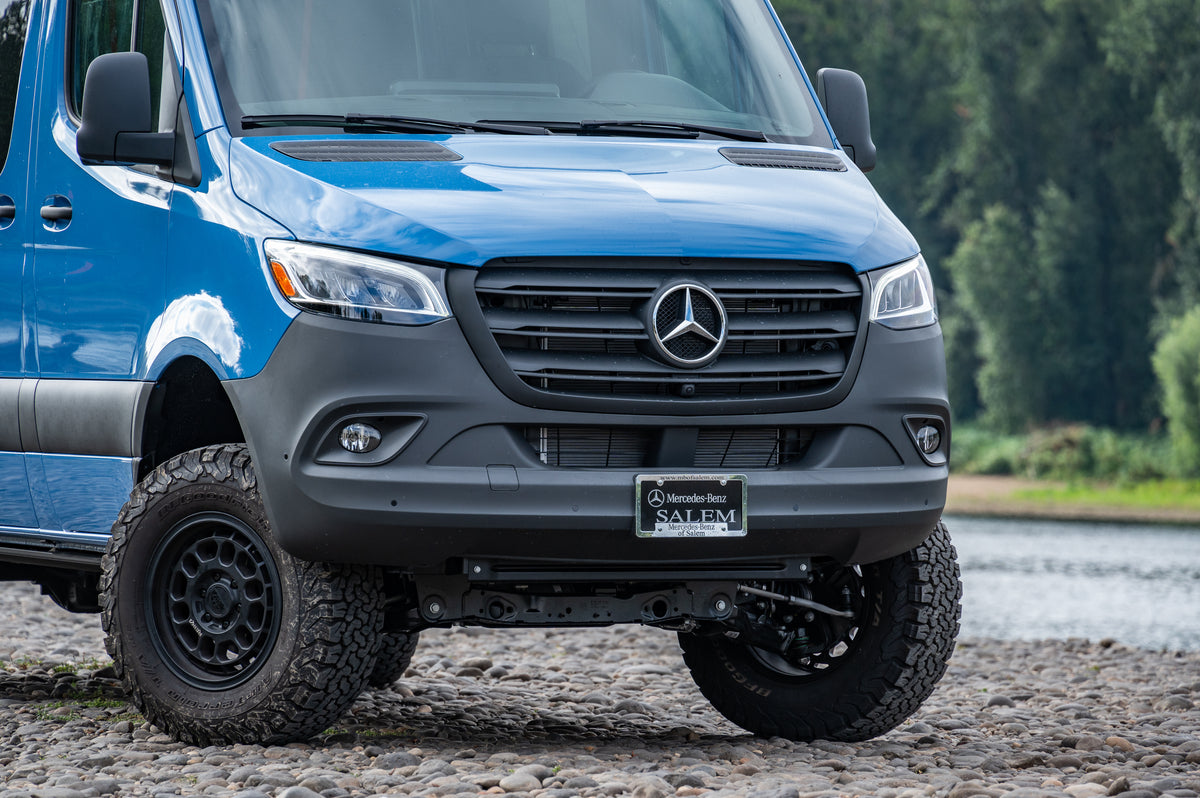 Rigs For Sale – Overland Van Project, LLC