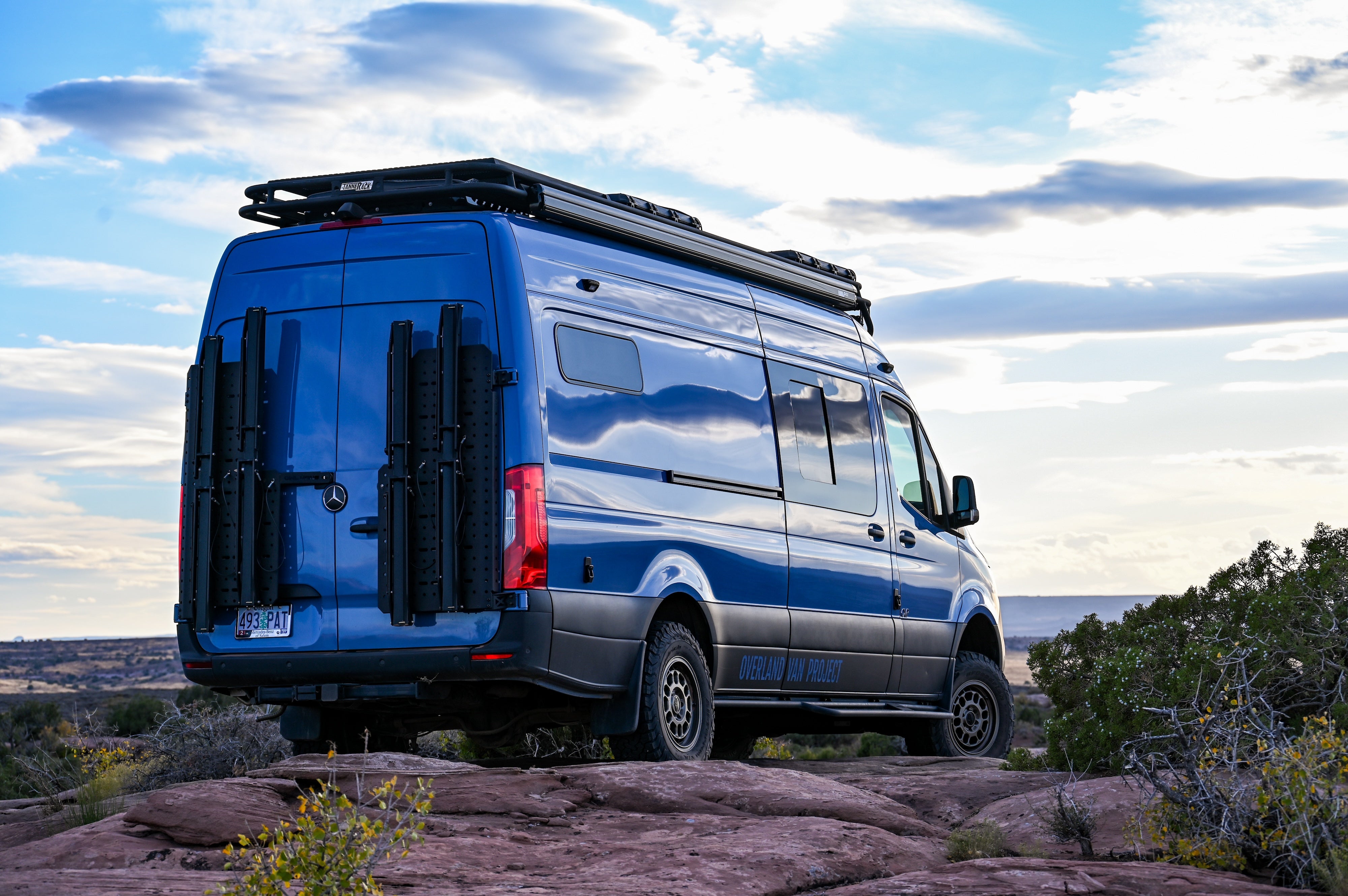 Rigs For Sale – Overland Van Project, LLC