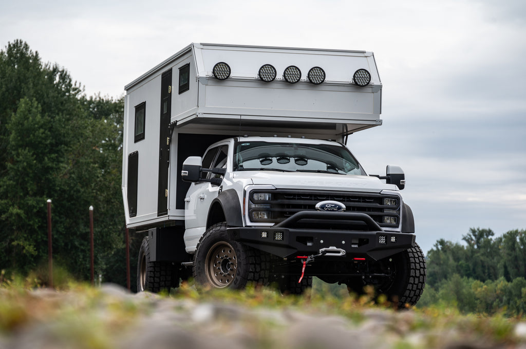 Metolius F550 – Overland Van Project, LLC