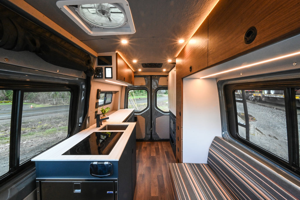 Kilo – Overland Van Project, LLC