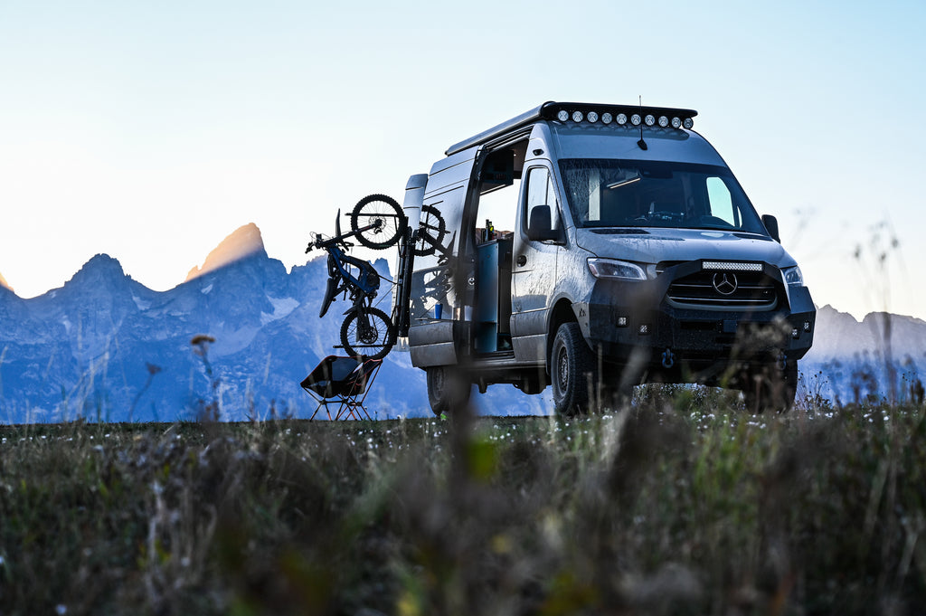 Drive OVP – Overland Van Project