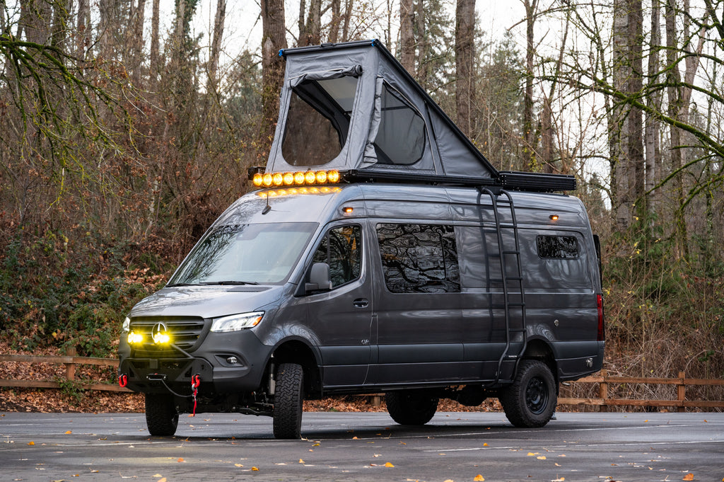 The Easton Van – Overland Van Project, LLC