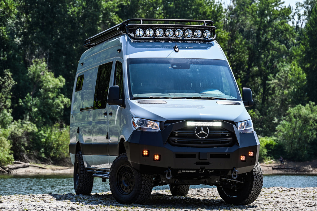 Silver Bullet – Overland Van Project, LLC