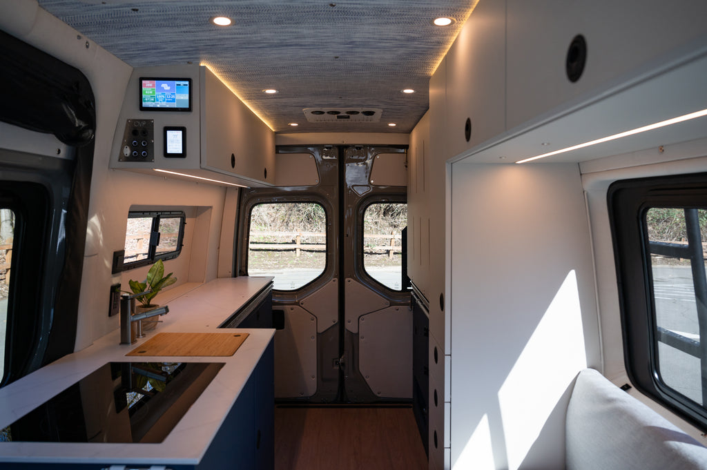 Feisty – Overland Van Project, LLC