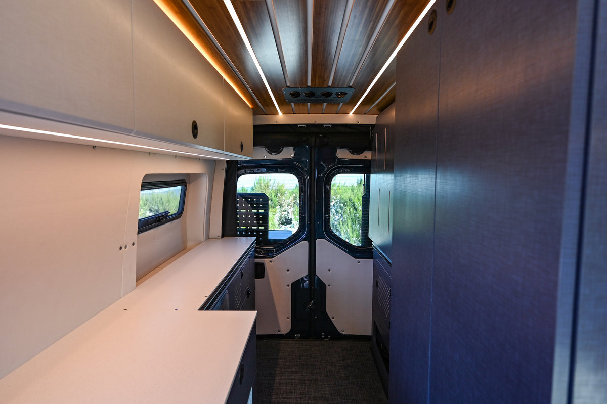 Tom – Overland Van Project, LLC