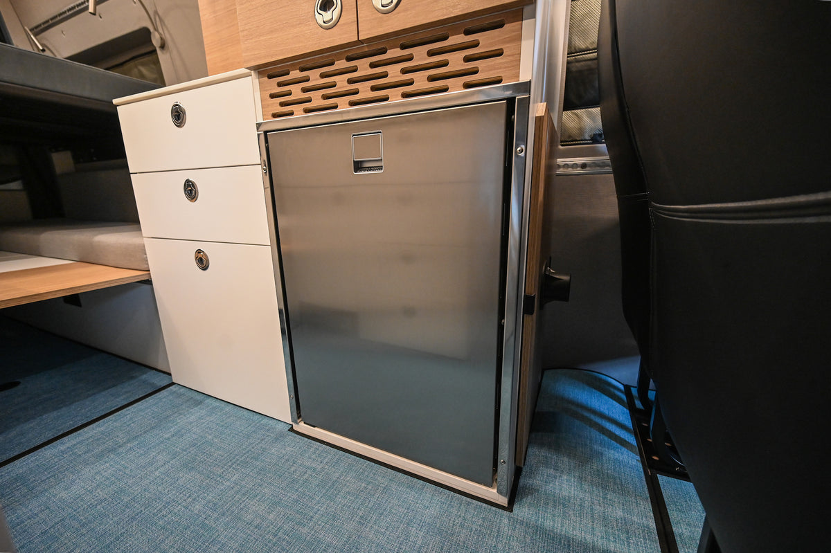 Fully Custom Conversions – Overland Van Project, LLC