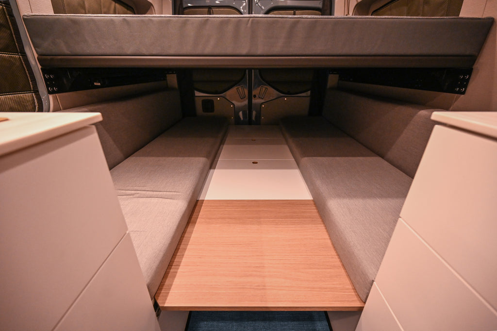 Fully Custom Conversions – Overland Van Project, LLC