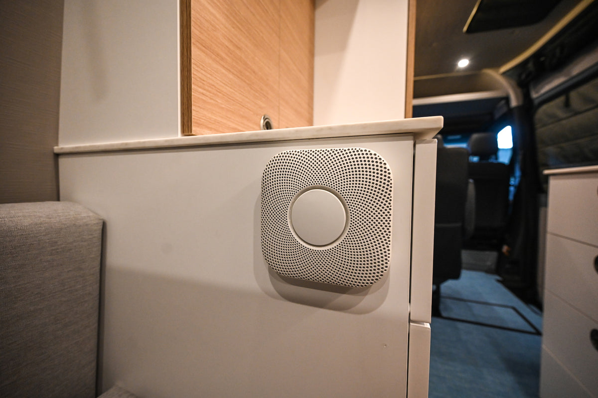 Fully Custom Conversions – Overland Van Project, LLC