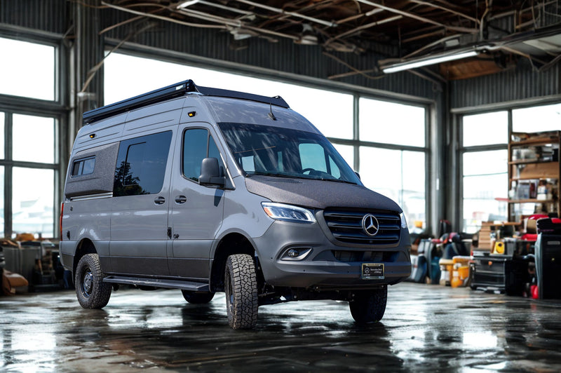 UNIDAN / THE UNIMOG SPECIALIST – Overland Van Project, LLC