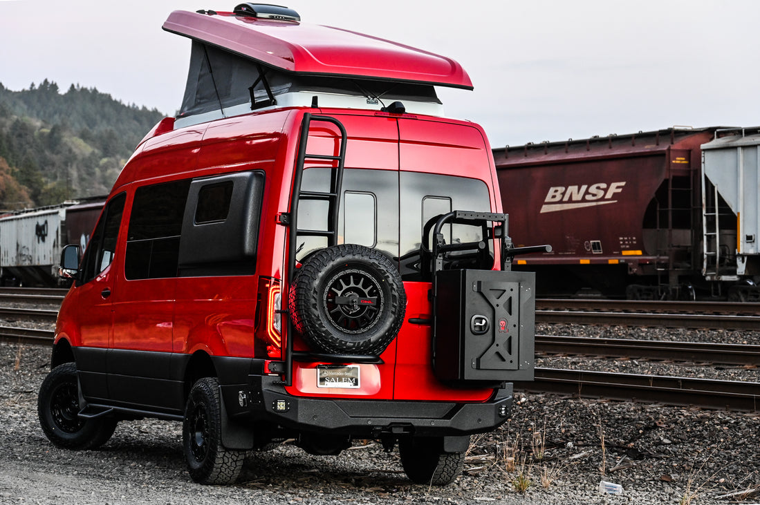 Drive OVP – Overland Van Project, LLC