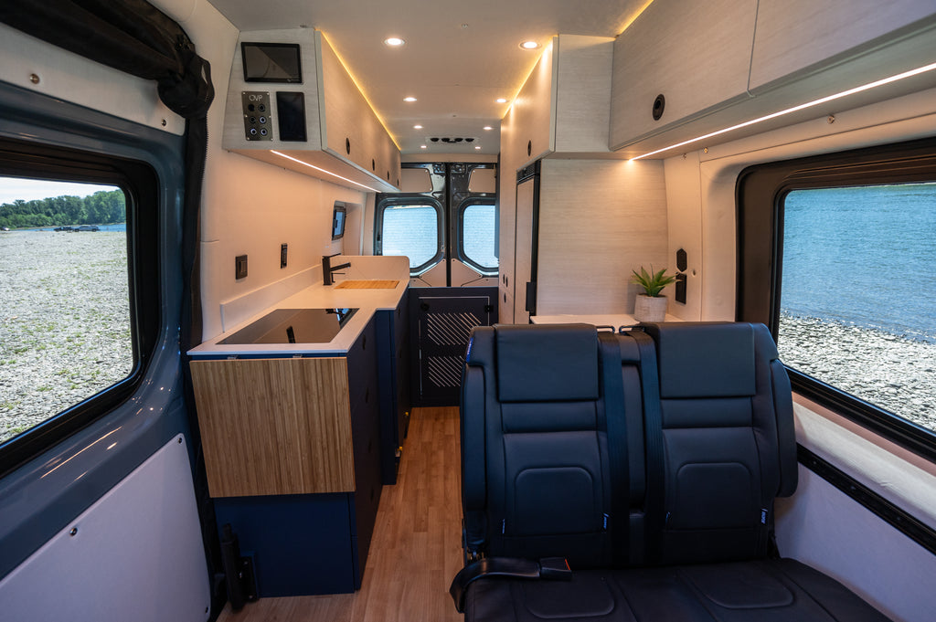 Staudt – Overland Van Project, LLC