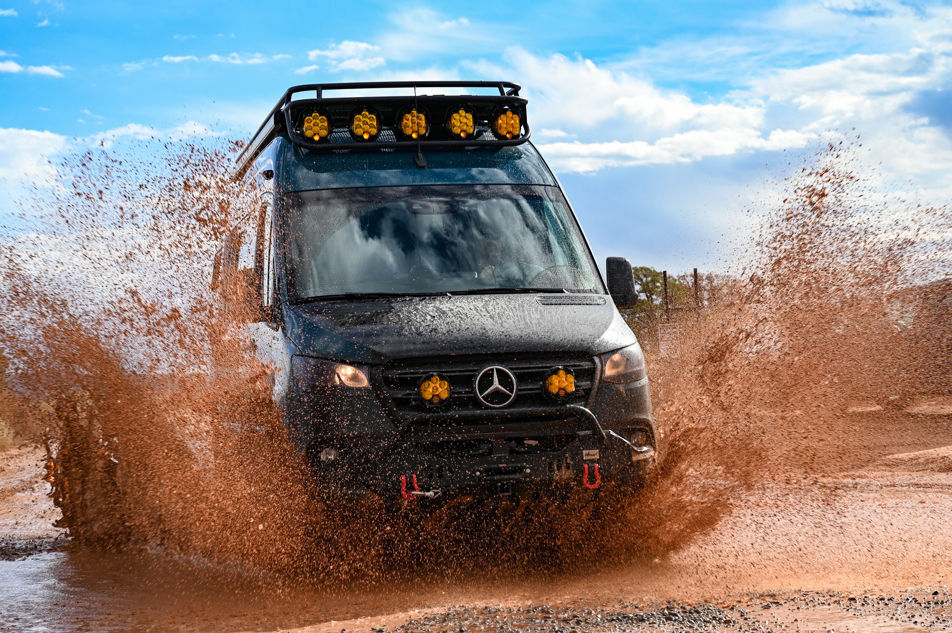 Drive OVP – Overland Van Project, LLC