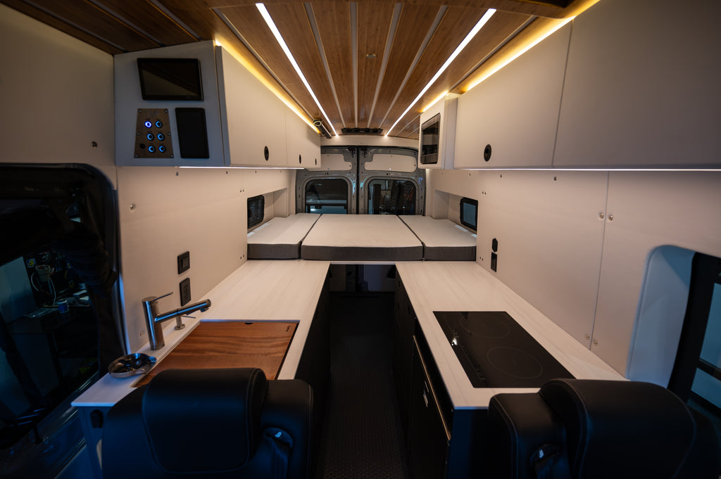 Trail Hawk – Overland Van Project, LLC