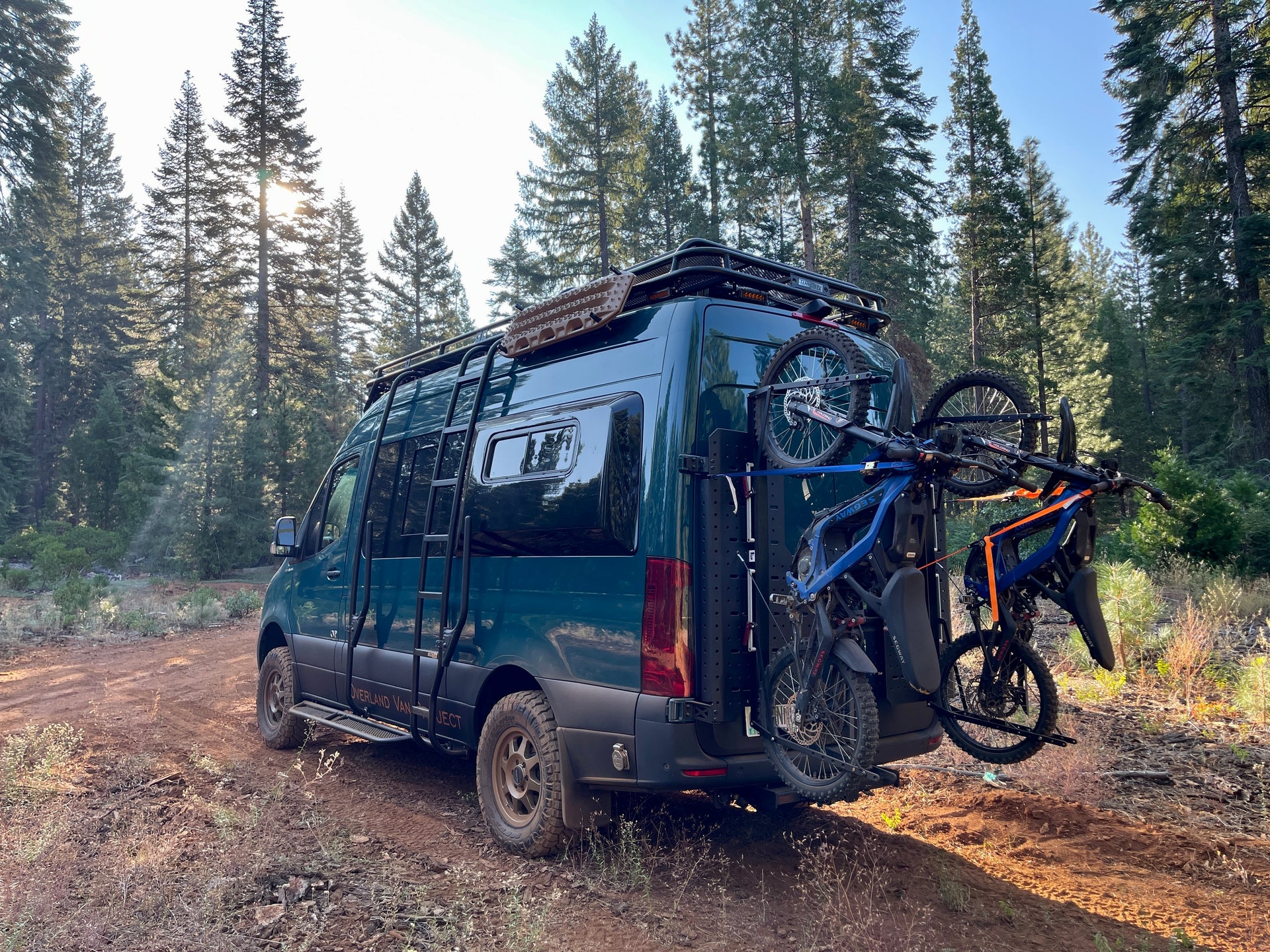 Caribbean Dreams – Overland Van Project, LLC