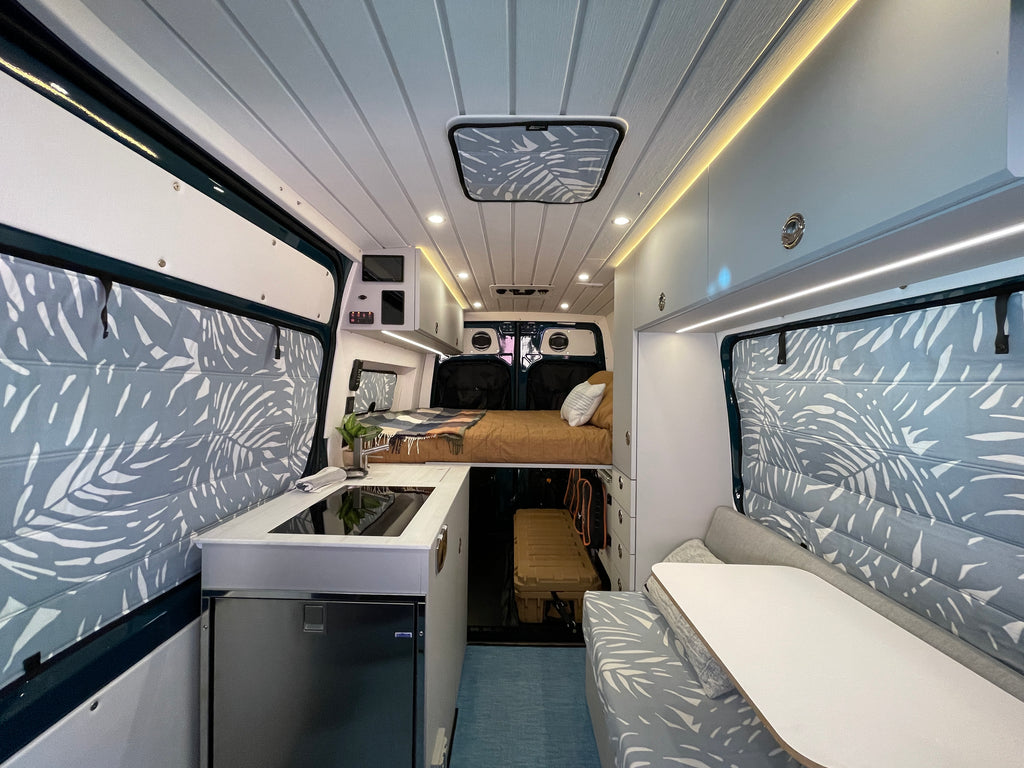 Caribbean Dreams – Overland Van Project, LLC